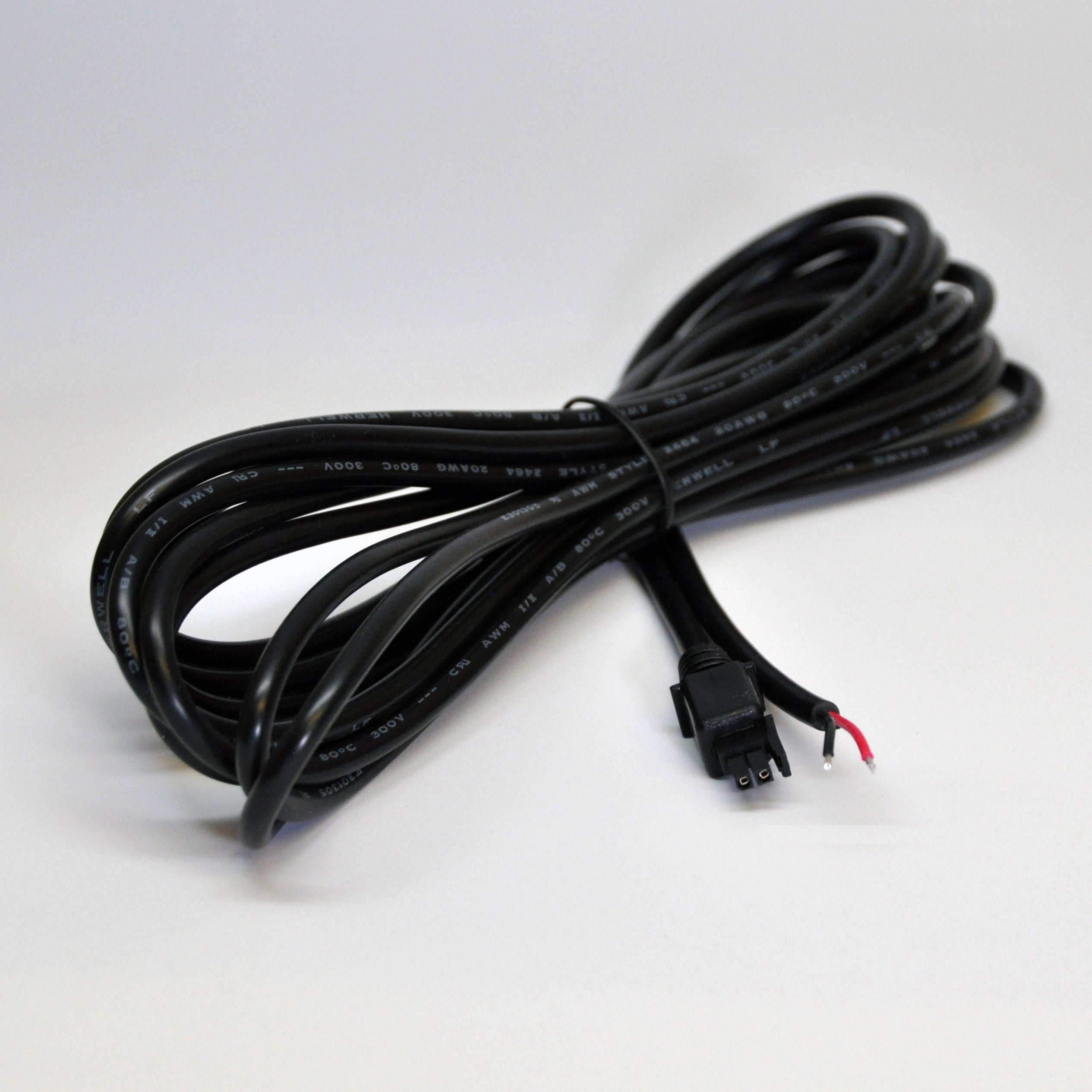 NEPTUNE SYSTEMS APEX 10' DC24 TO BARE WIRE ACCESSORY CABLE
