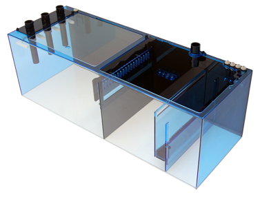 TRIGGER SYSTEMS TRITON 44 V2 SUMP (44" X 16") TRITON44-V2
