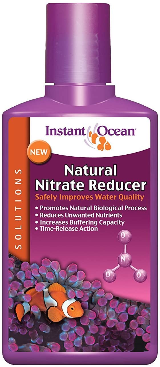 INSTANT OCEAN NATURAL NITRATE REDUCER FOR AQUARIUMS (8.4 OZ)