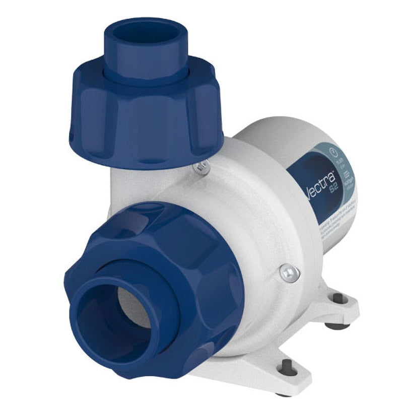ECOTECH MARINE VECTRA QUIETDRIVE S2 - 1,400 GPH DC RETURN WATER PUMP M